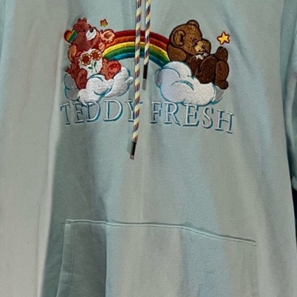 Teddy Fresh | Jackets & Coats | In Search Of Teddy Fresh Xl Collection ...